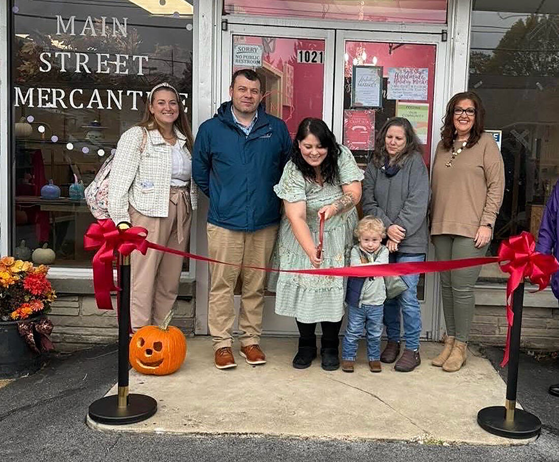 Page Koster opens Main Street Mercantile in Erwin | Living ...