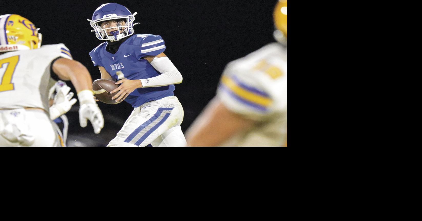 Sophomore Kolby Jones is Region 1-3A underclassman of year | Sports ...