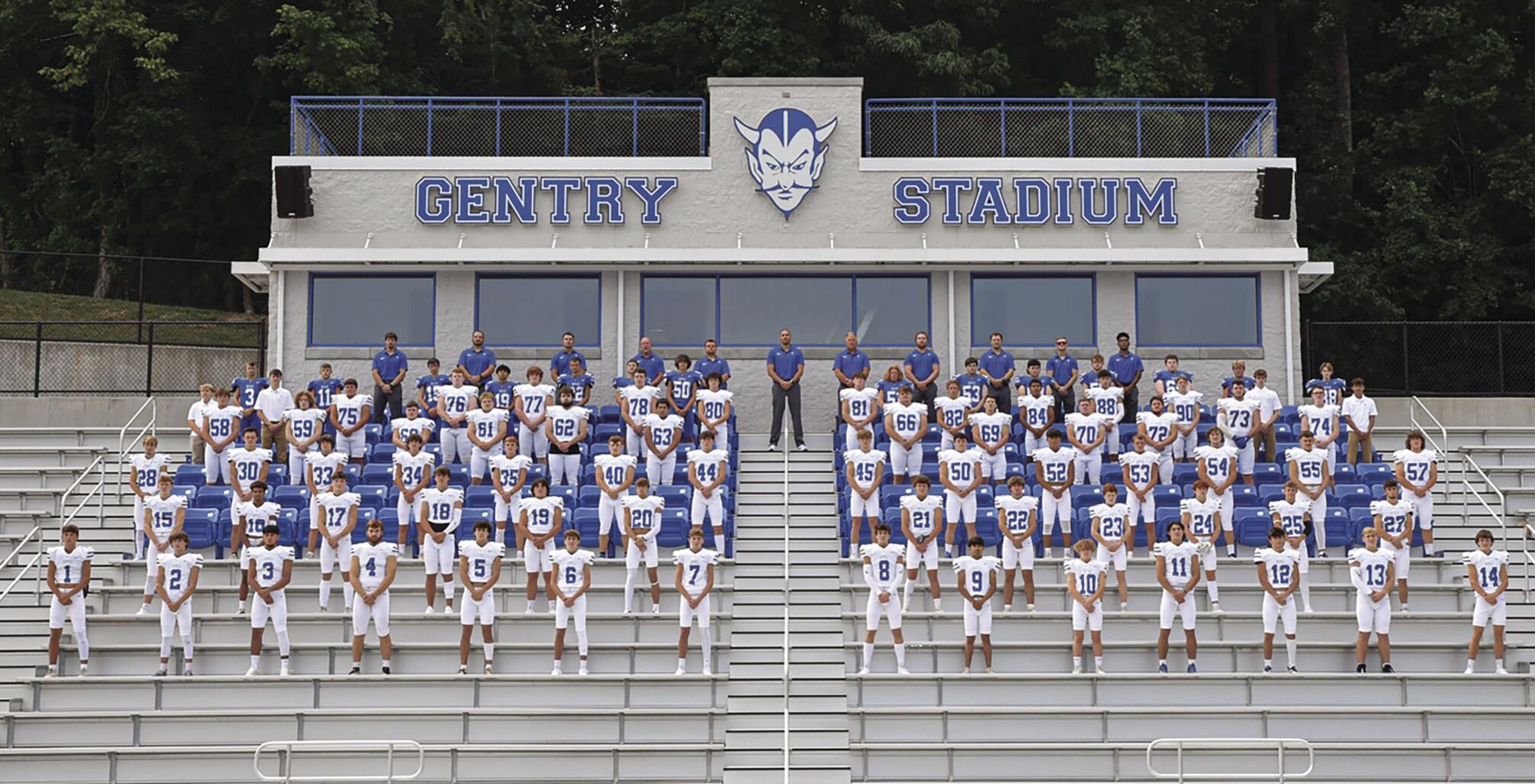 Rice’s Unicoi County team faces challenge | Community News ...