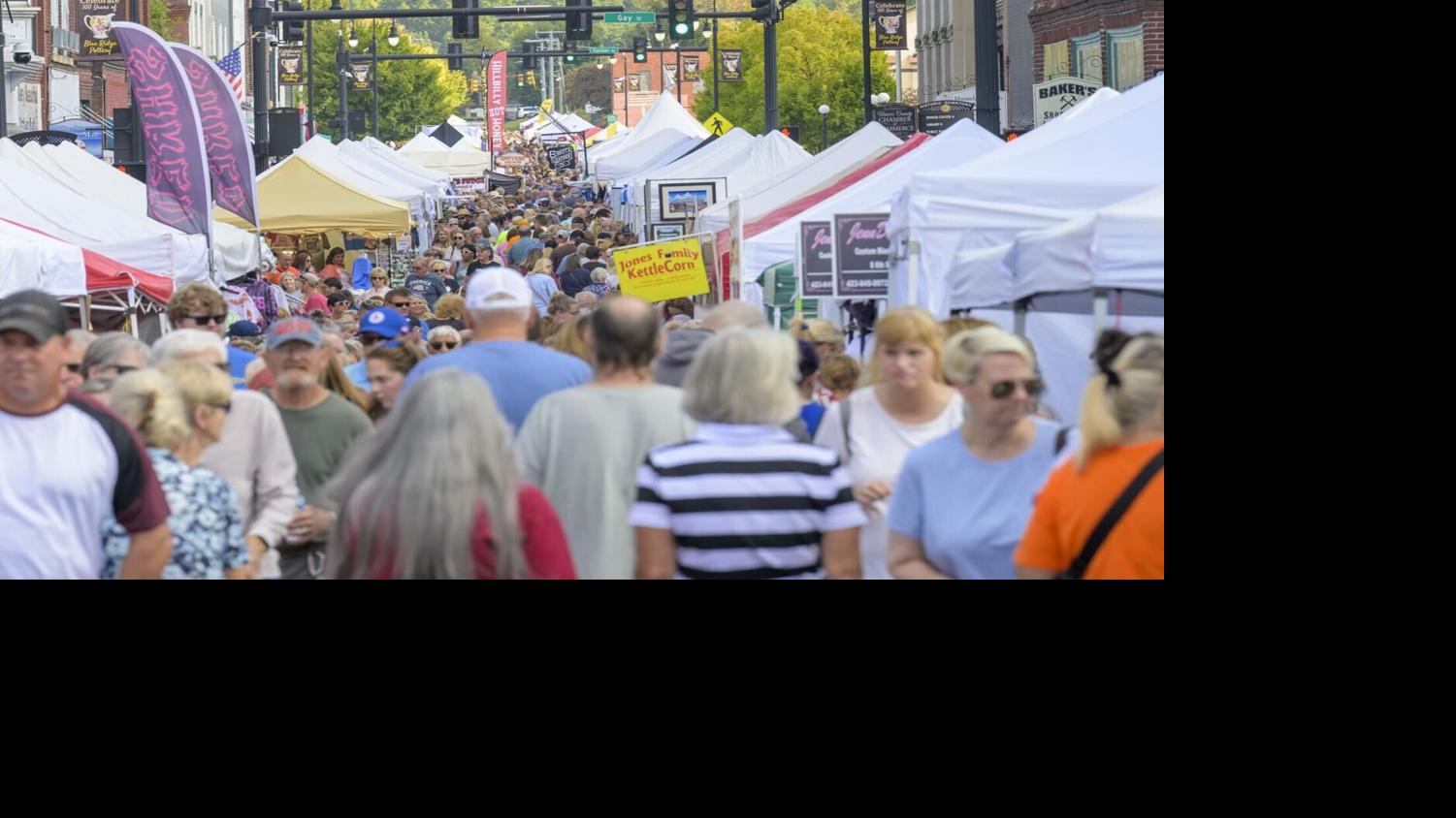 Unicoi County Apple Festival set for October comeback | News ...
