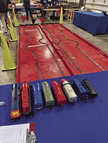 Unicoi man makes tracks to yearly Pennsylvania train meet | Living ...