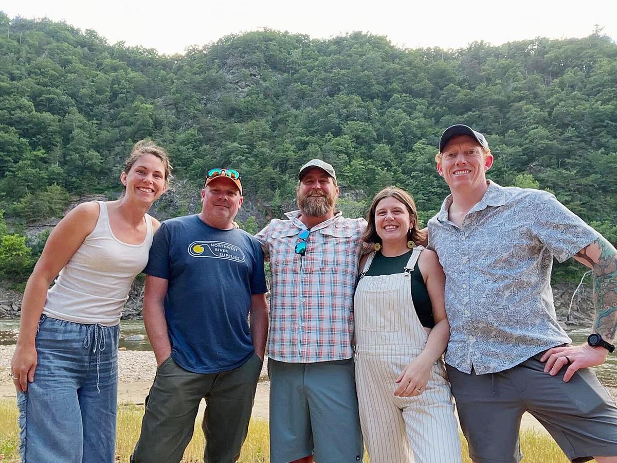 New map shows Nolichucky River conditions following Helene | News ...