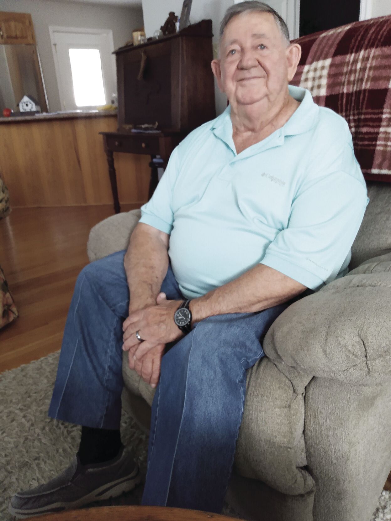 Newest alderman is a familiar face at Erwin Town Hall | News ...