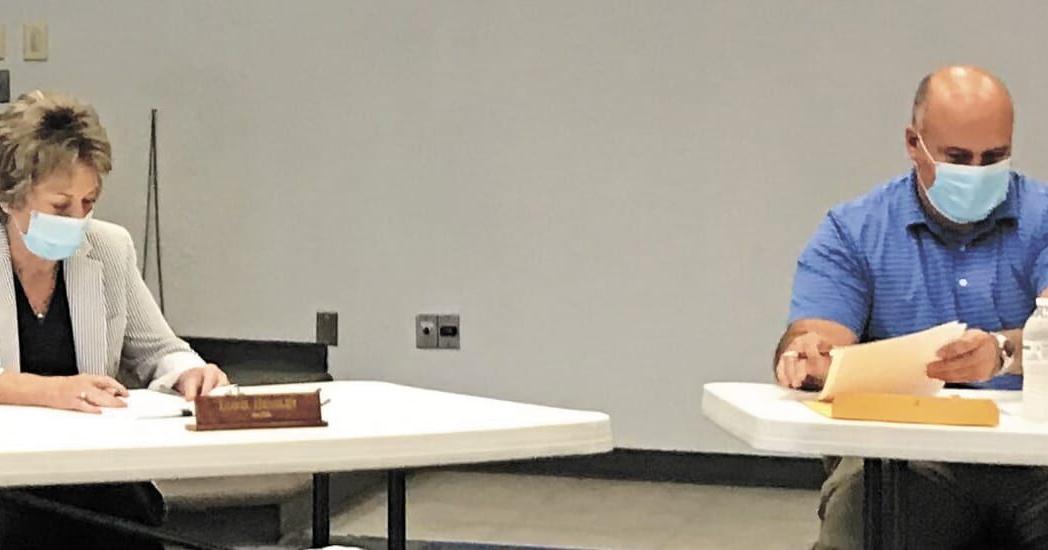 Town of Erwin BMA OKs Linear Trail extension | Local News | erwinrecord.net