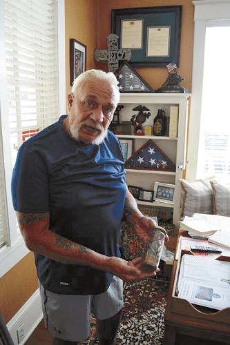 Erwin couple’s son gets posthumous honor for his heroic actions in ...