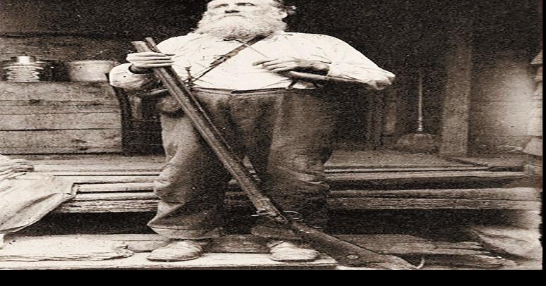 Famous rifle of ‘Black Bill’ Walker returns home to the Smokies ...