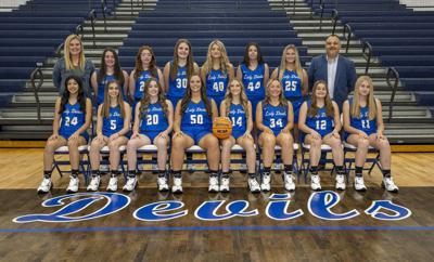 Unicoi County girls basketball hosts regional | Sports | erwinrecord.net