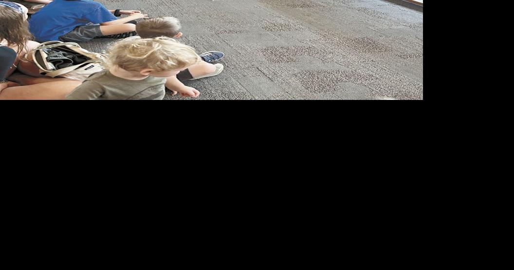 Ranger Marty Silver brings along owl for UCPL visit | News ...