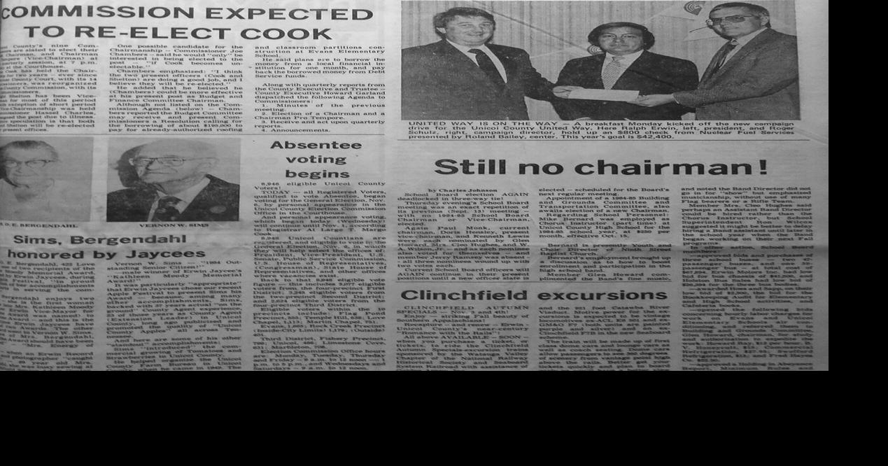 Two films from 1940s Erwin uncovered in 2004 | Living | erwinrecord.net