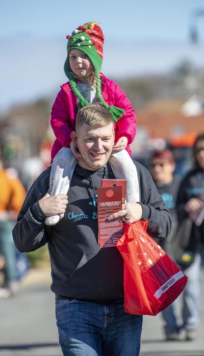 Erwin Christmas Parade will be bigger, better than ever | | erwinrecord.net