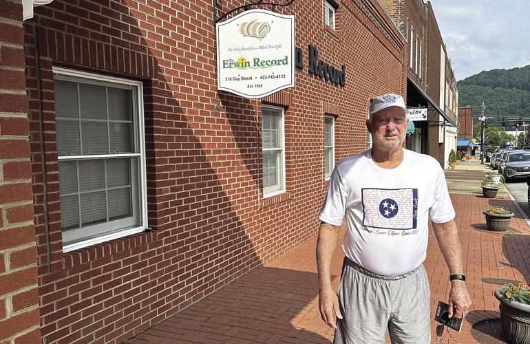 Dale Klay is an enthusiastic Senior Olympics ambassador | Living ...