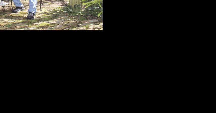 Always something new: Ed and Janice Honeycutt enjoy the homesteading ...