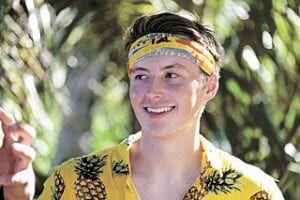 Gavin Whitson makes ‘Survivor’ debut | Community News | erwinrecord.net