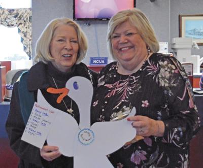 Lingerfelt celebrates retirement from CFCU | Community News ...