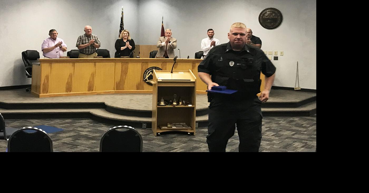 No property tax increase for Erwin residents in 2021-22 | Local News ...