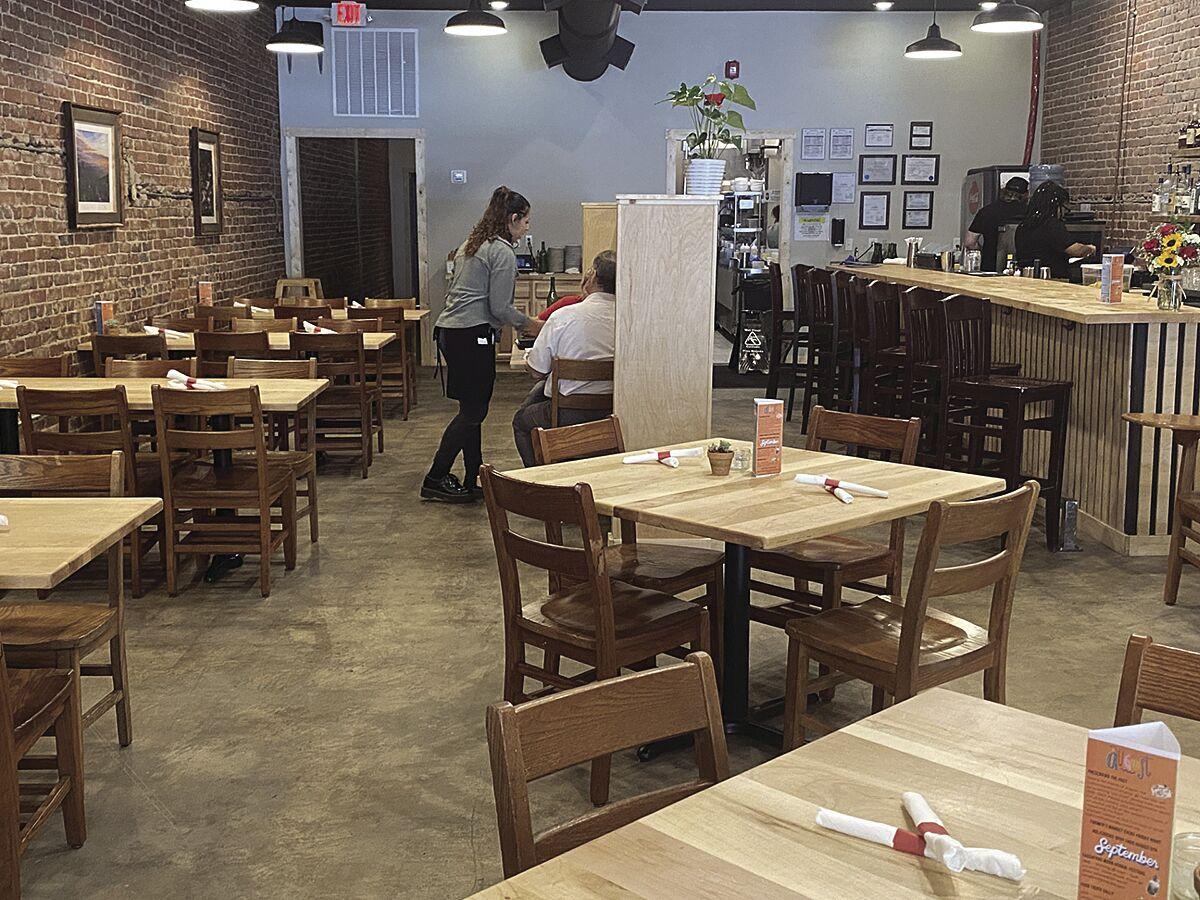 Red Fork offering elevated Appalachian dining in Erwin | Living ...