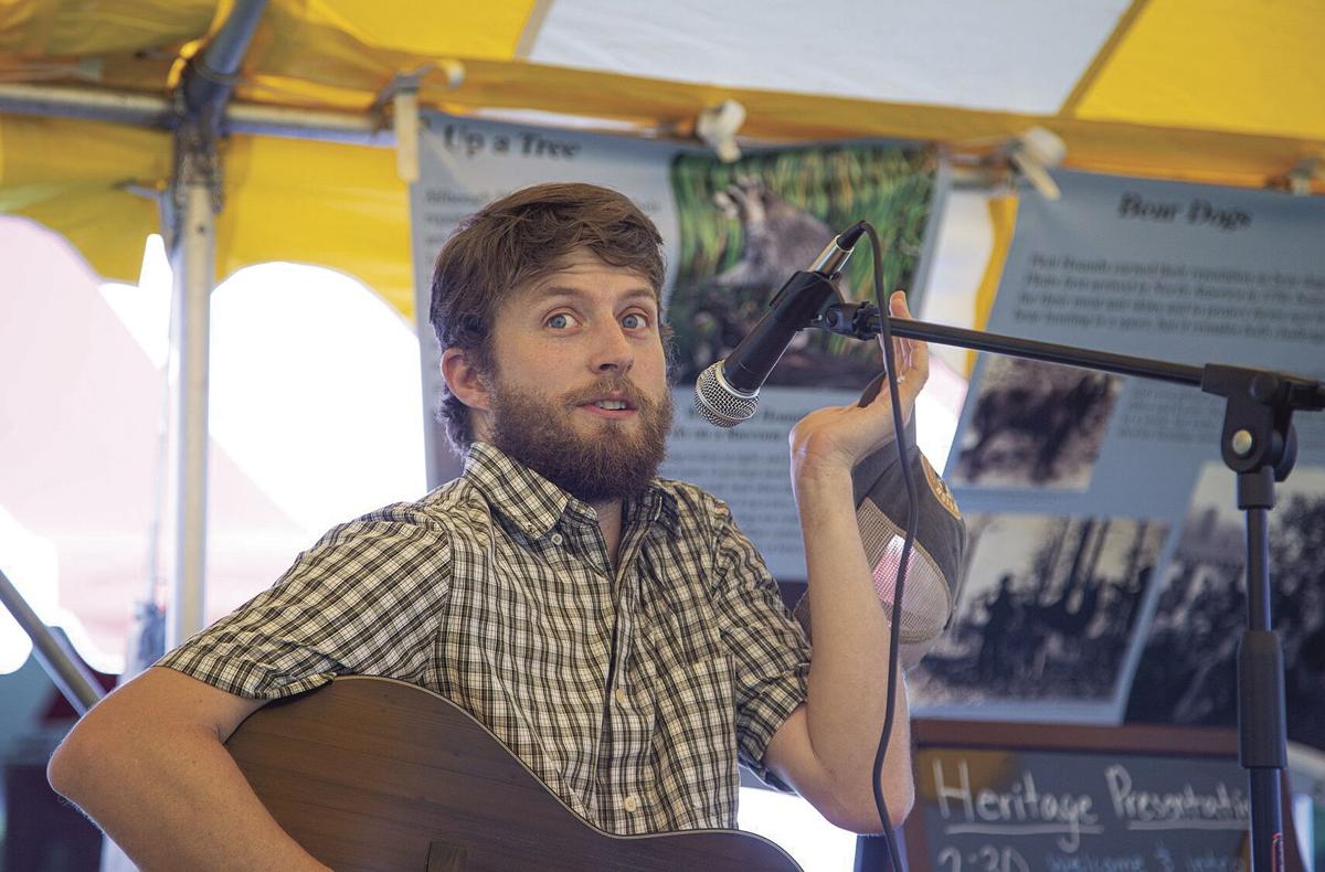 Ebbs Chapel to host program on Appalachian music history | Living ...