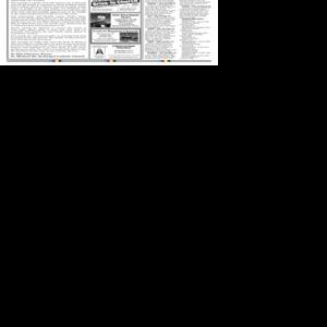 Page B2 | The Erwin Record | erwinrecord.net