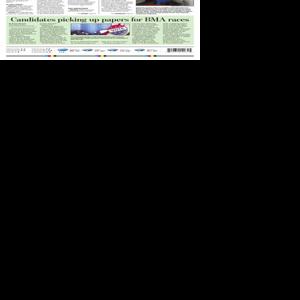 Page A1 | The Erwin Record | erwinrecord.net