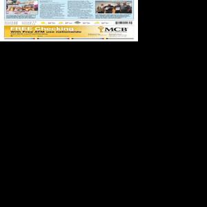 Page A1 | The Erwin Record | erwinrecord.net