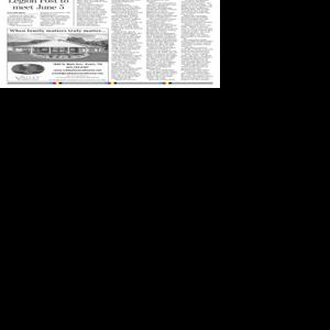 Page A2 | The Erwin Record | erwinrecord.net