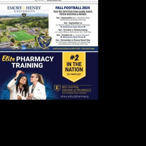 Page E8 | The Erwin Record | erwinrecord.net