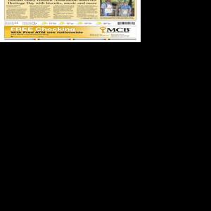 Page A1 | The Erwin Record | erwinrecord.net