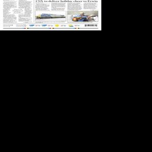 Page A1 | The Erwin Record | erwinrecord.net