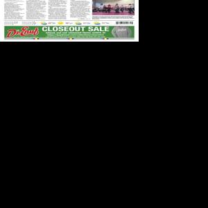 Page A1 | The Erwin Record | erwinrecord.net