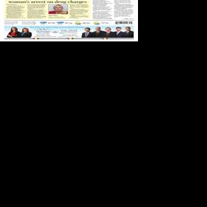 Page A1 | The Erwin Record | erwinrecord.net