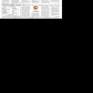 Page A4 | The Erwin Record | erwinrecord.net