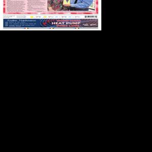 Page A1 | The Erwin Record | erwinrecord.net