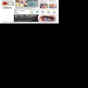 Page A1 | The Erwin Record | erwinrecord.net