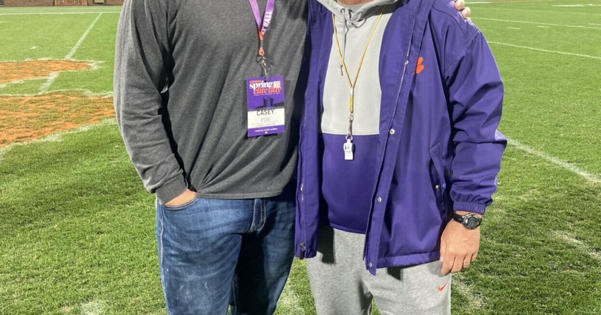 Recruiting Notebook: Lindale OL Casey Poe takes multiple visits ... Recruiting Notebook: Lindale OL Casey Poe takes multiple visits ...