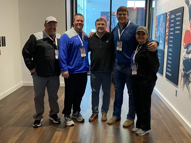 Recruiting Notebook: Lindale OL Casey Poe takes multiple visits ... Recruiting Notebook: Lindale OL Casey Poe takes multiple visits ...