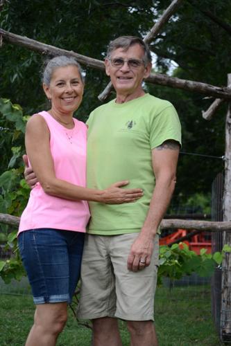 Oklahoma couple uses polyculture to grow sustainable food, farm on the ...