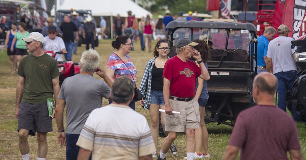 2015 Four State Farm Show | | farmtalknews.com