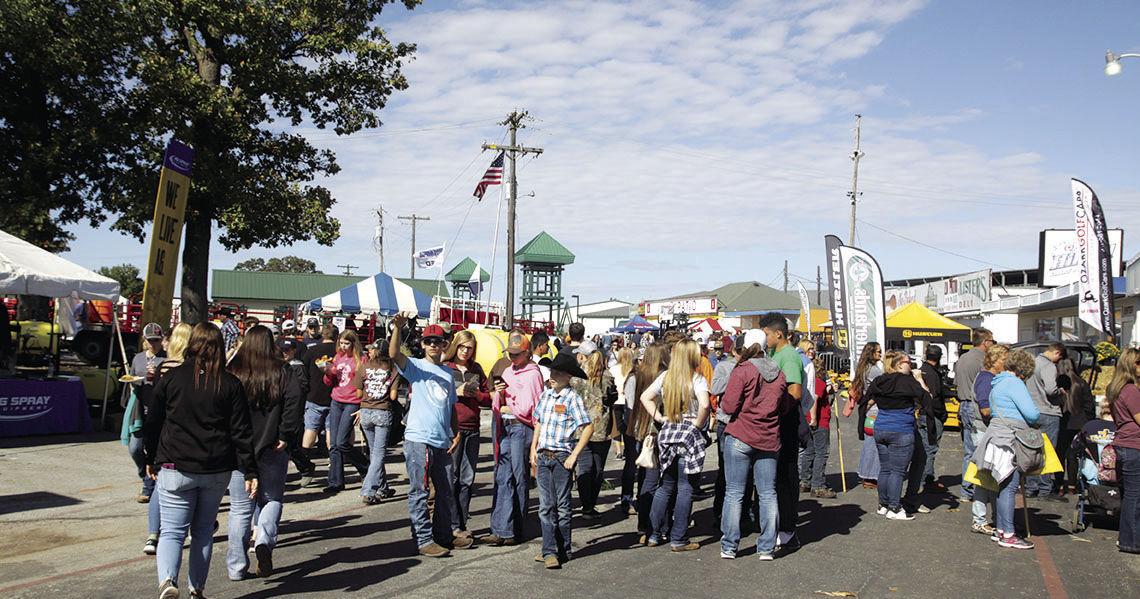 40th annual Ozark Fall Farmfest the largest yet | News | farmtalknews.com