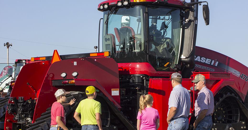 New Farm Show dates announced for 2019 | News | farmtalknews.com