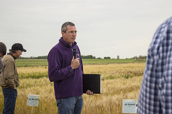 Fight the Blight — and Rust, Streak and Blotches | News | farmtalknews.com