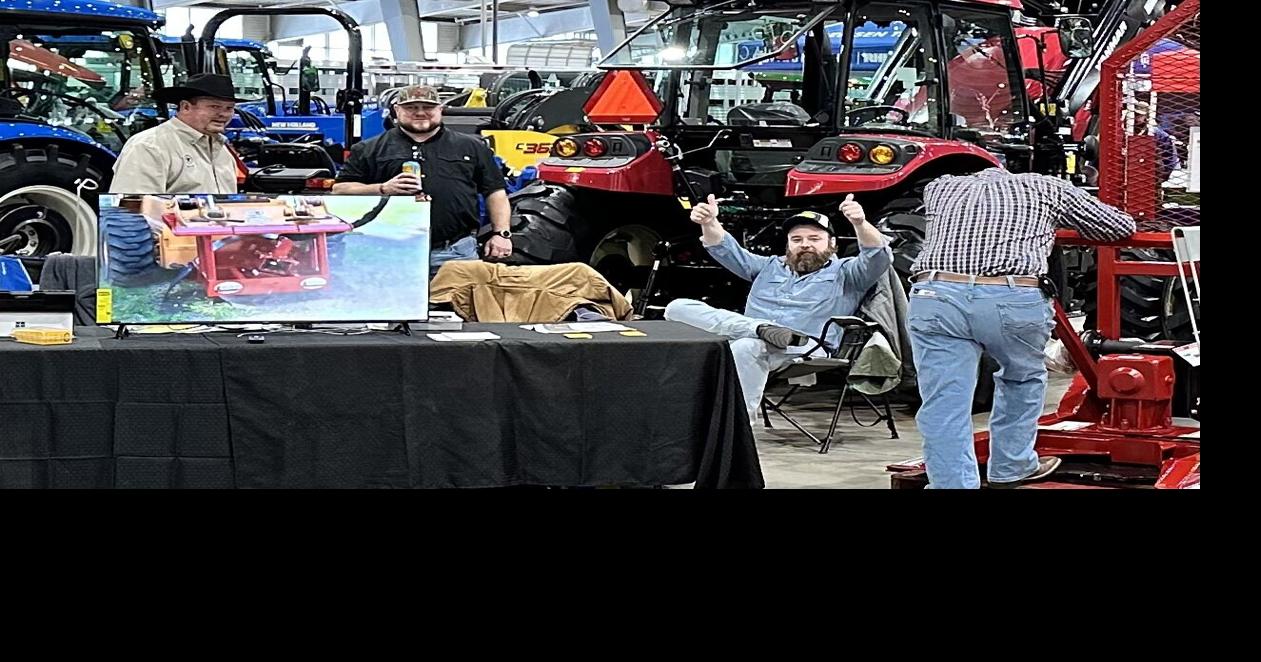 Tulsa Farm Show 2025 | News | farmtalknews.com