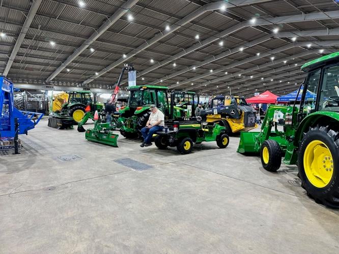 Tulsa Farm Show 2025 | News | farmtalknews.com