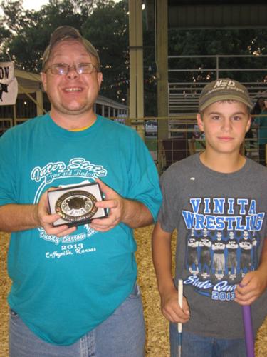 Inter-State Fair Buddy Barrow show | News | farmtalknews.com