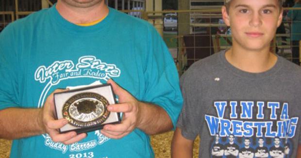 Inter-State Fair Buddy Barrow show | News | farmtalknews.com