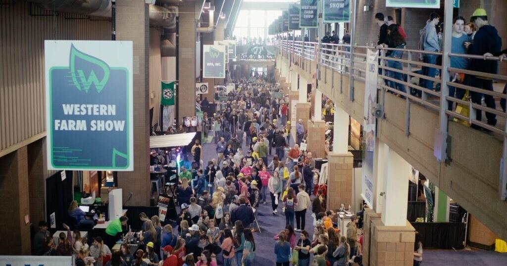 2025 Western Farm Show returns for its 63rd year of success | News ...