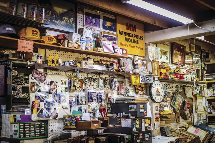 The Place for tractor treasures, superior service and family values for ...