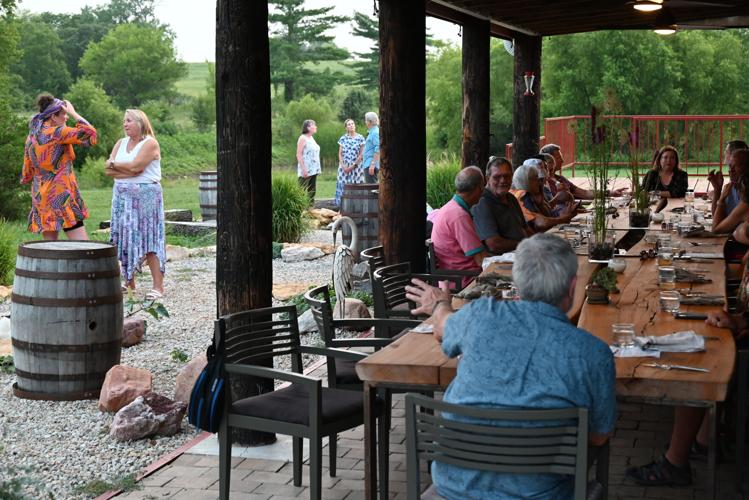 LeCompton’s ‘Burning Barrel’ brings old-feel hospitality, heritage ...