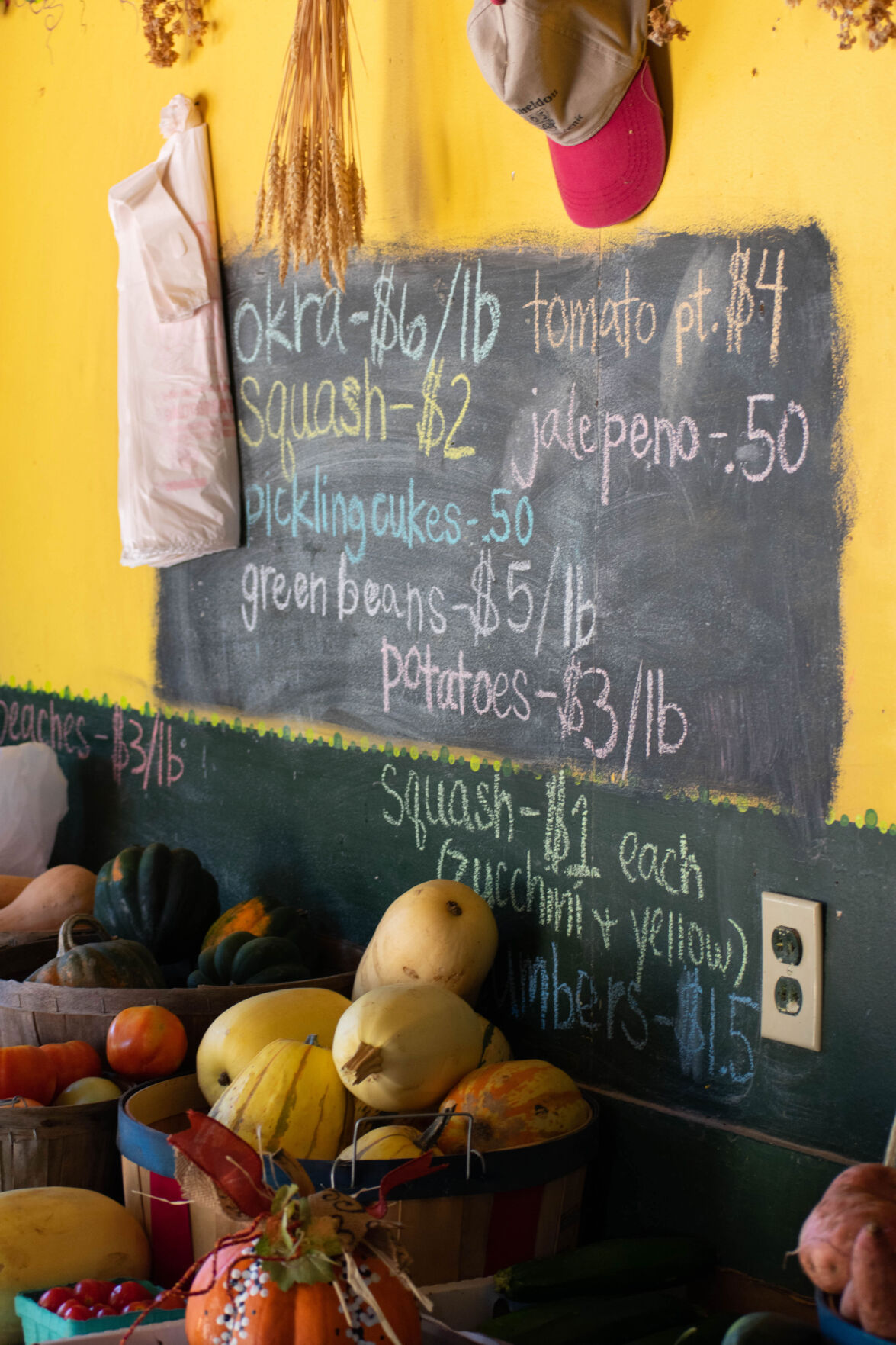 Springfield produce grower brings a taste of country life to the city ...