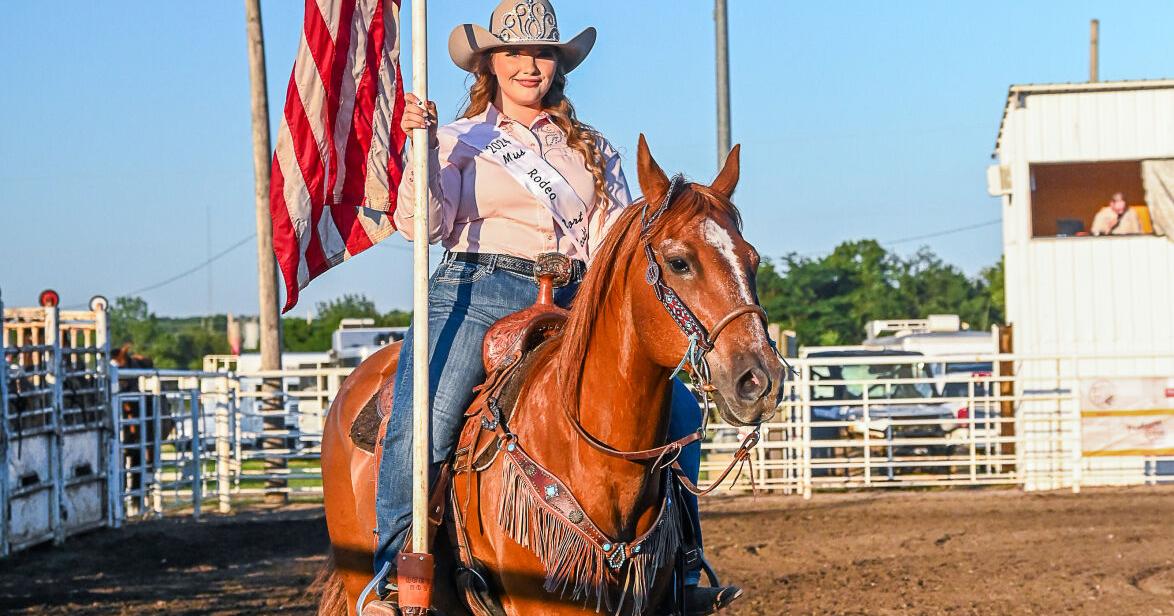 Rodeo Royalty | News | farmtalknews.com