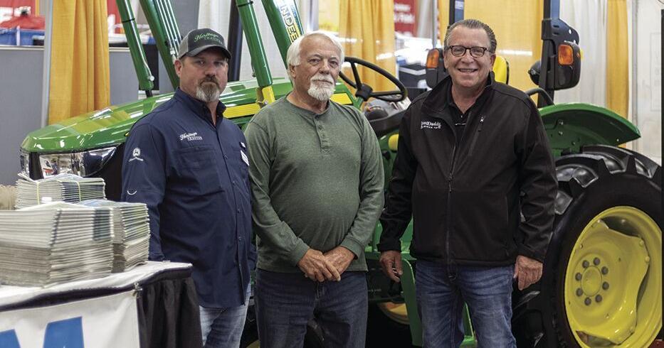 Winner chosen at Four State Farm Show | News | farmtalknews.com